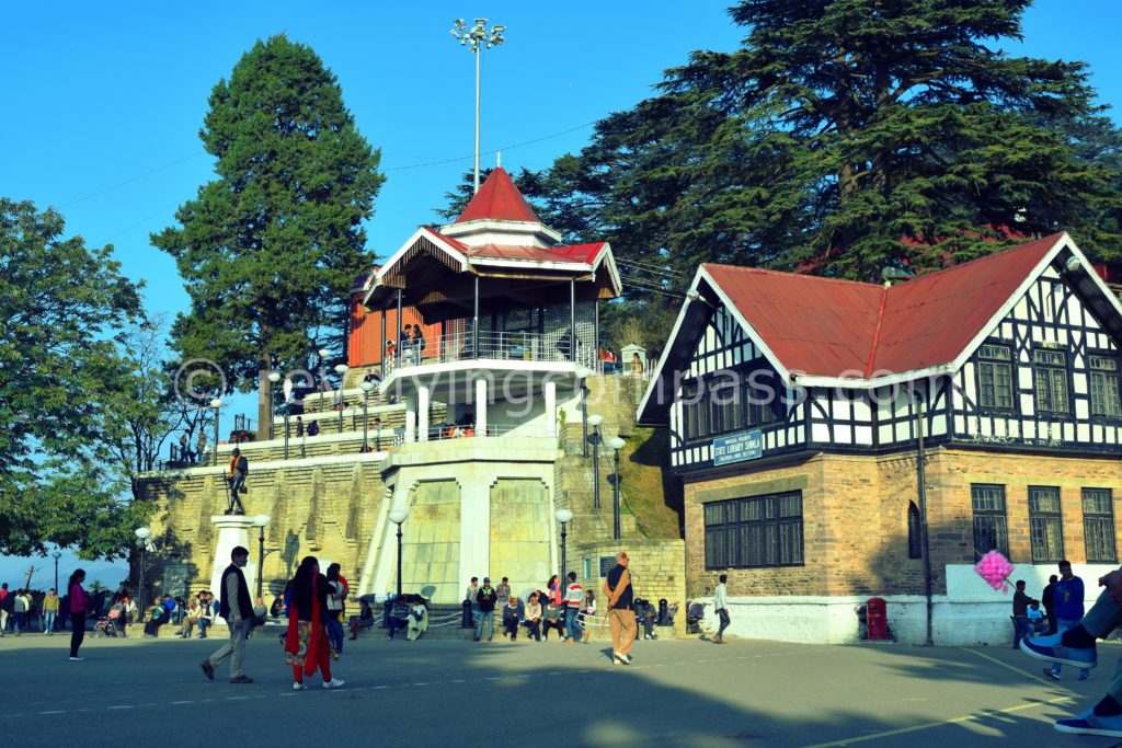 A memorable trip to Shimla - The Revolving Compass