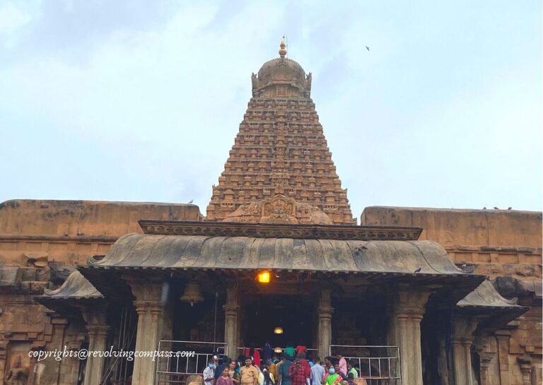 12 interesting facts about Brihadeeshwara Temple Thanjavur - the big ...