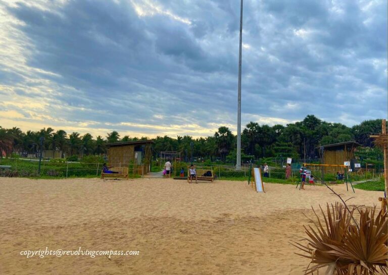 Eden Beach Pondicherry - the only blue flag beach of Pondicherry - The ...