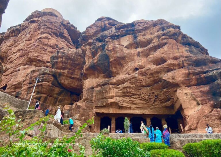 A guide to a trip to Badami Pattadakal and Aihole - the epitome of ...