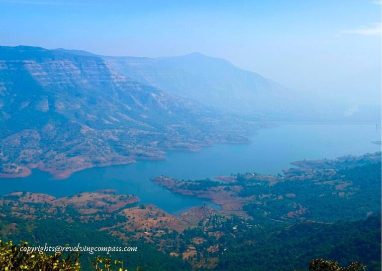 A perfect Maharashtra Road Trip Plan - The Revolving Compass