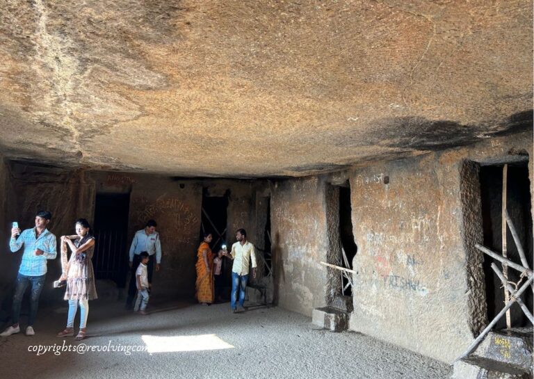 Exploring the Karla Caves and Bhaja Caves in Lonavala - The Revolving ...