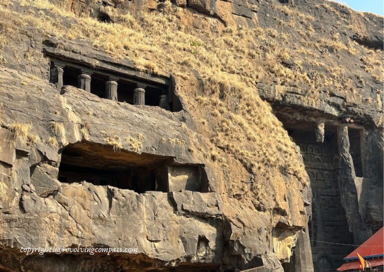 Exploring the Karla Caves and Bhaja Caves in Lonavala - The Revolving ...