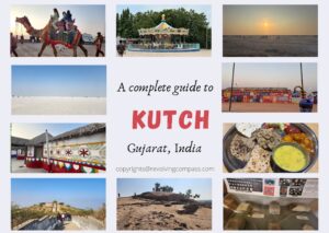 A complete guide to plan a trip to Kutch Gujarat - The Revolving Compass