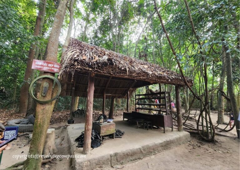 An enthralling Cu Chi Tunnel Tour, Ho Chi Minh, Vietnam - an emotional ...